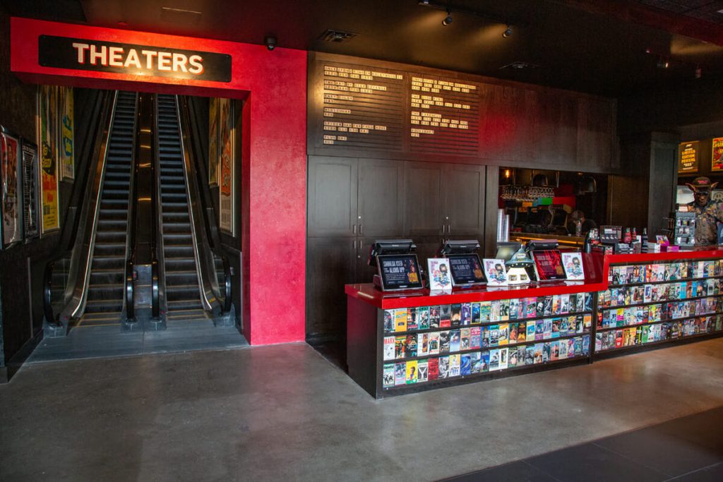 L.A.’s Coolest New Movie Mecca, Alamo Drafthouse, Has Finally Arrived ...