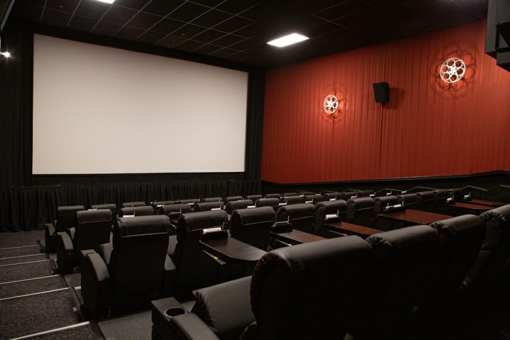 L.A.’s Coolest New Movie Mecca, Alamo Drafthouse, Has Finally Arrived ...