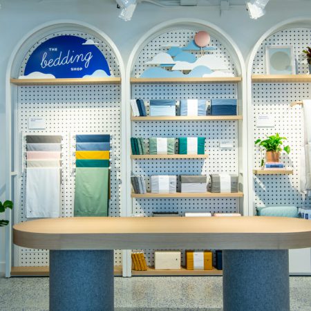 Casper’s First L.A. Sleep Shop Houses Dreamy Nap Rooms, Sleek Sheets ...