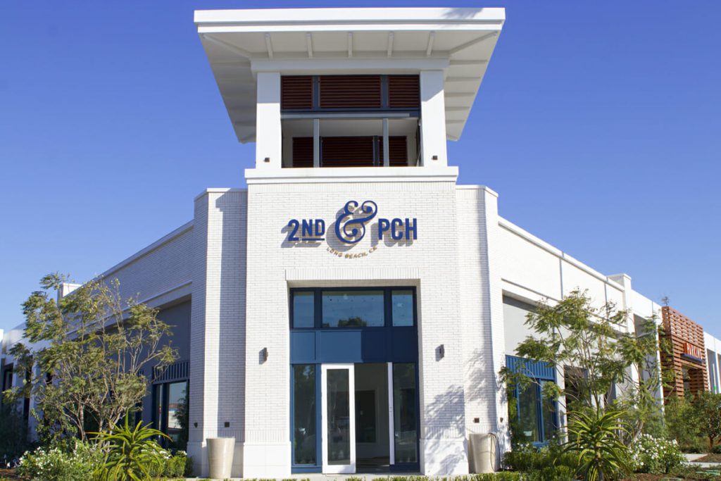 See Inside Stylish Lifestyle Center 2nd & PCH’s Mural-Happy Digs in ...