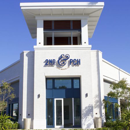 See Inside Stylish Lifestyle Center 2nd & PCH’s Mural-Happy Digs in ...