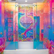 See Every Corner of the Trippy Lisa Frank Hotel Room Before It’s ...