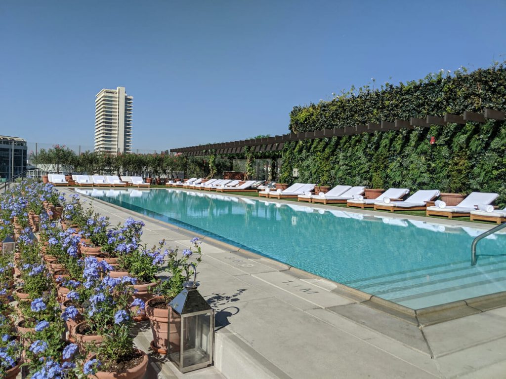 Inside West Hollywood Edition, The Sunset Strip’s Starriest New ...