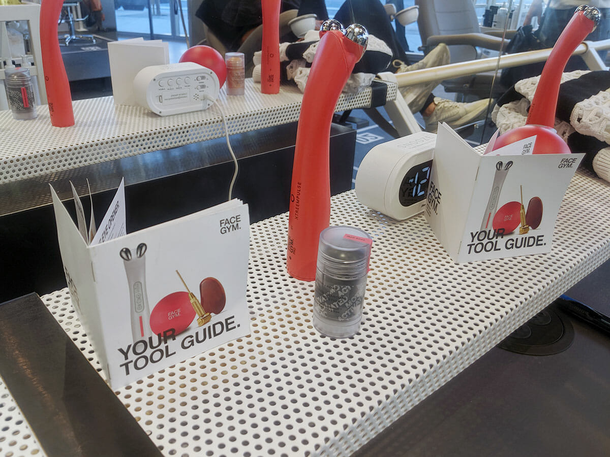 What It’s Like to Try FaceGym’s Non-Invasive Facelift ‘Workouts’ in L.A.