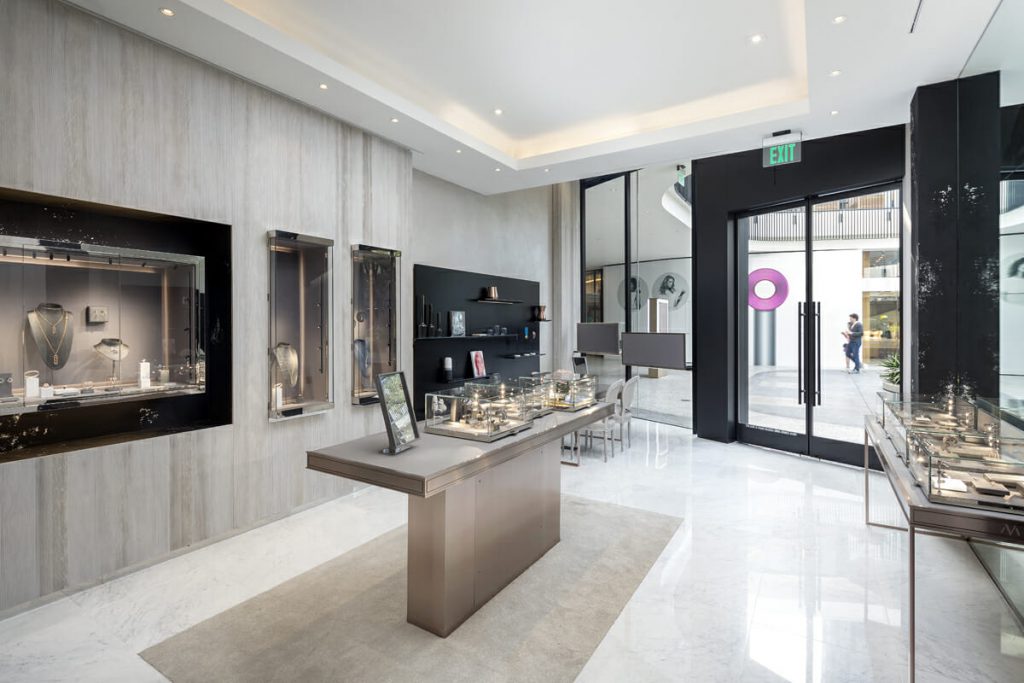 Parisian Fine Jewelry Brand Messika’s First U.S. Store Brings Star ...