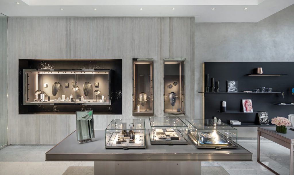 Parisian Fine Jewelry Brand Messika’s First U.S. Store Brings Star ...