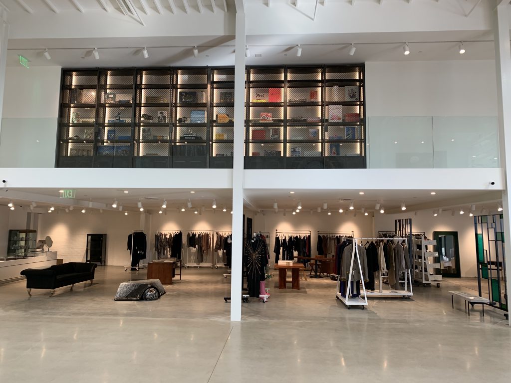 Just One Eye’s Bigger Shop Houses a Star Hairstylist’s Salon and Art by ...