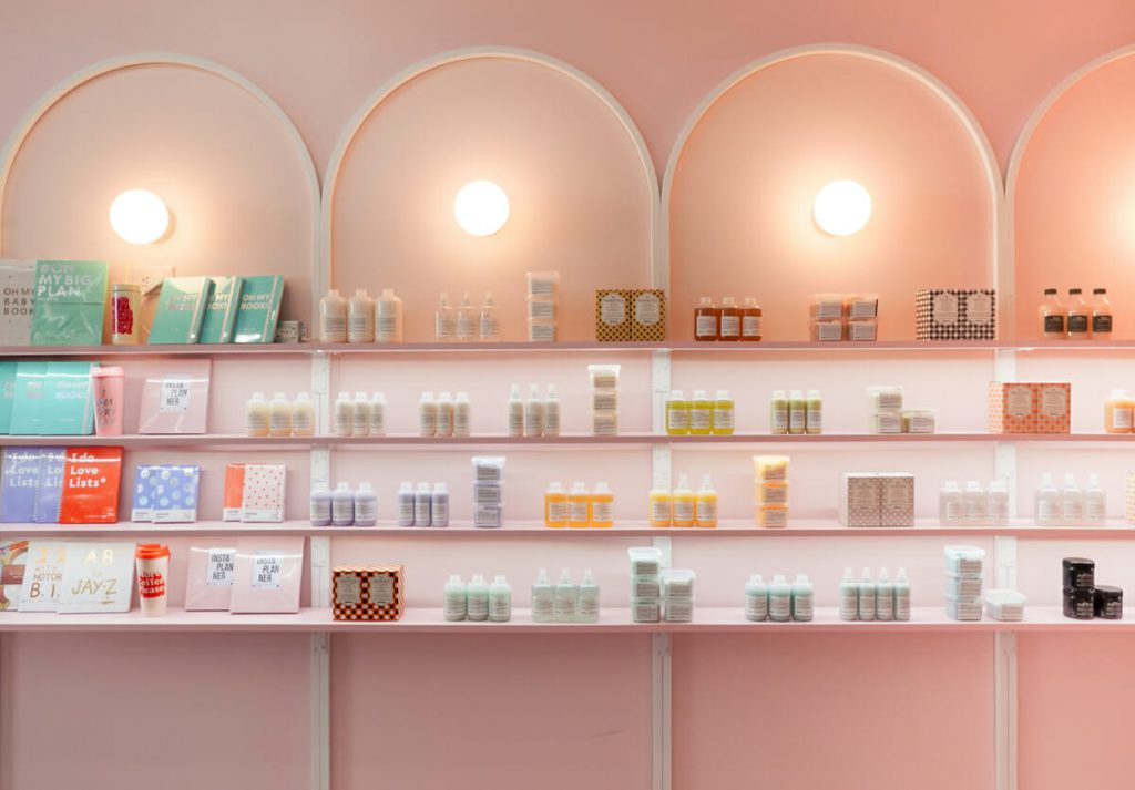 One of Europe’s Most ‘Grammable Beauty Bars Opens Its First West Coast ...