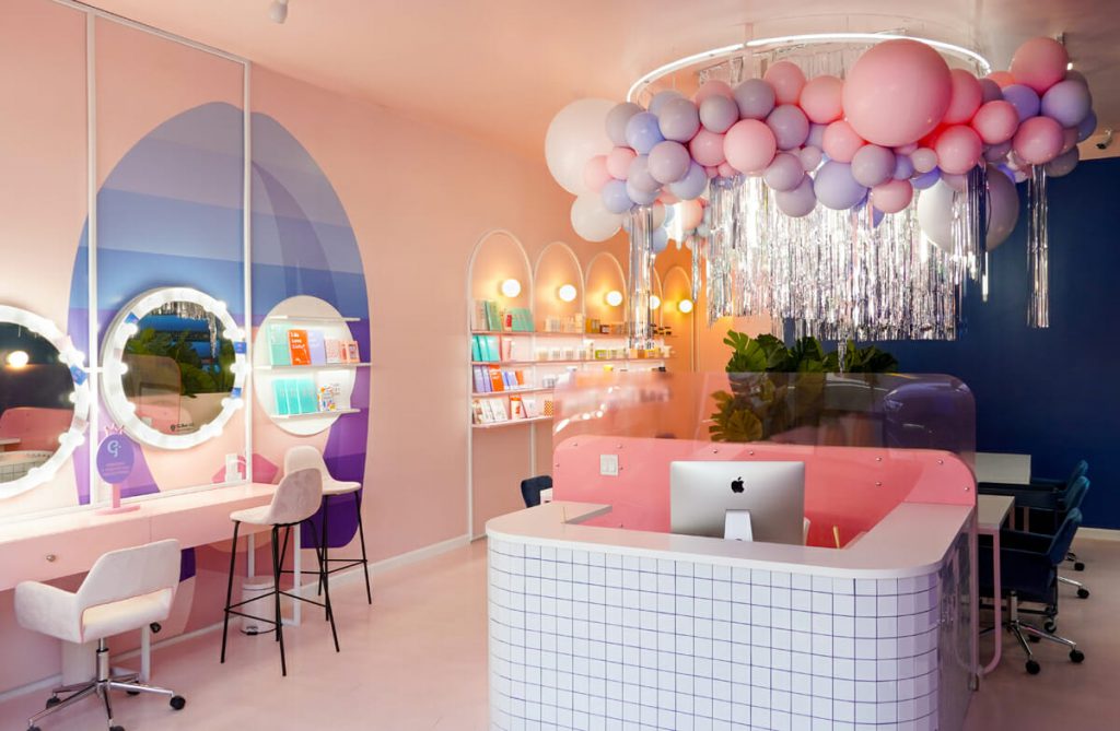 One of Europe’s Most ‘Grammable Beauty Bars Opens Its First West Coast ...