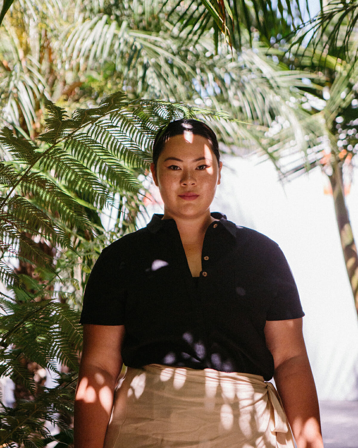 Sustainable L.A. Label Poplinen’s Inspiring Founder on Her Mission to ...