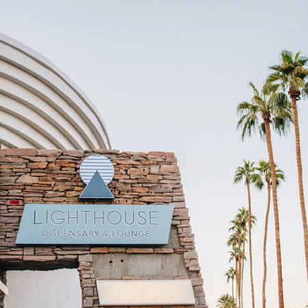 Palm Springs Scores Lighthouse’s Second High-End Weed and Wellness Haven