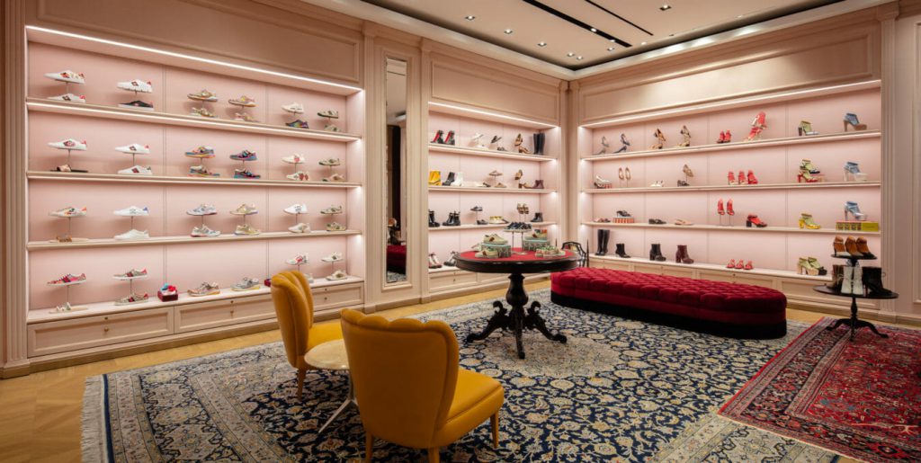 Gucci Opens First U.S. Rooftop Restaurant in Beverly Hills