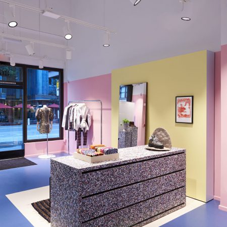 Ganni’s Second L.A. Store Brings Copenhagen-Chic Style to Downtown