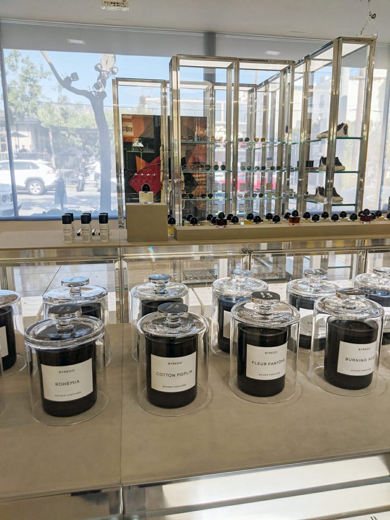 Byredo’s Largest Luxury Fragrance Boutique in the World Opens on ...