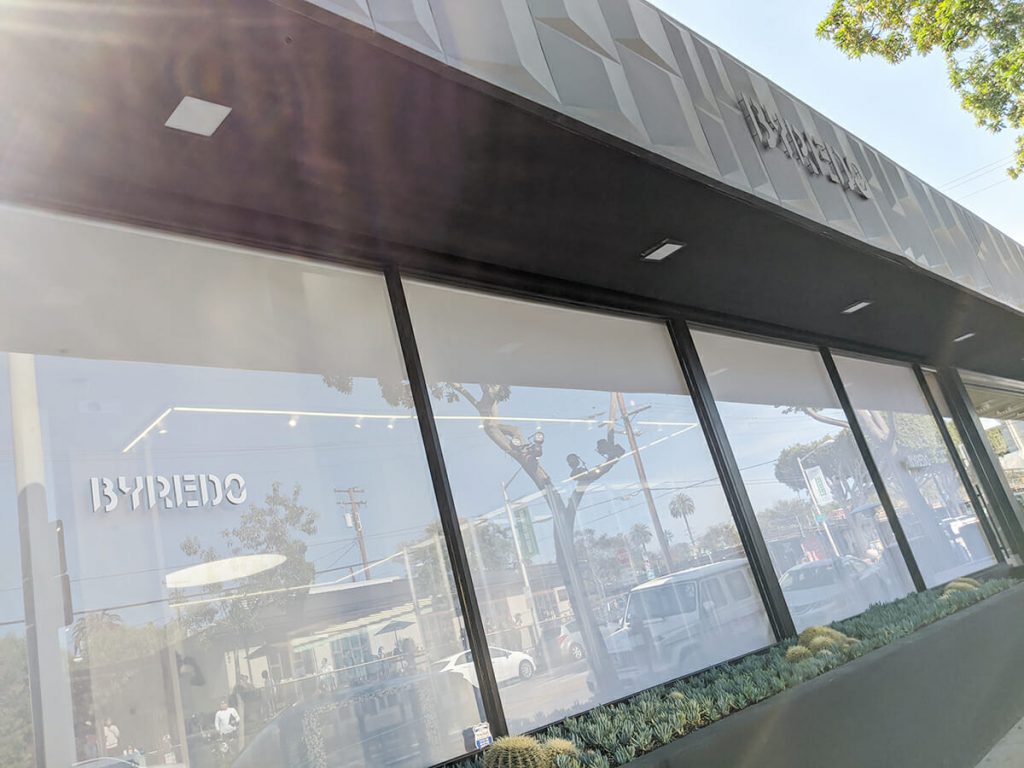 Byredo’s Largest Luxury Fragrance Boutique in the World Opens on ...