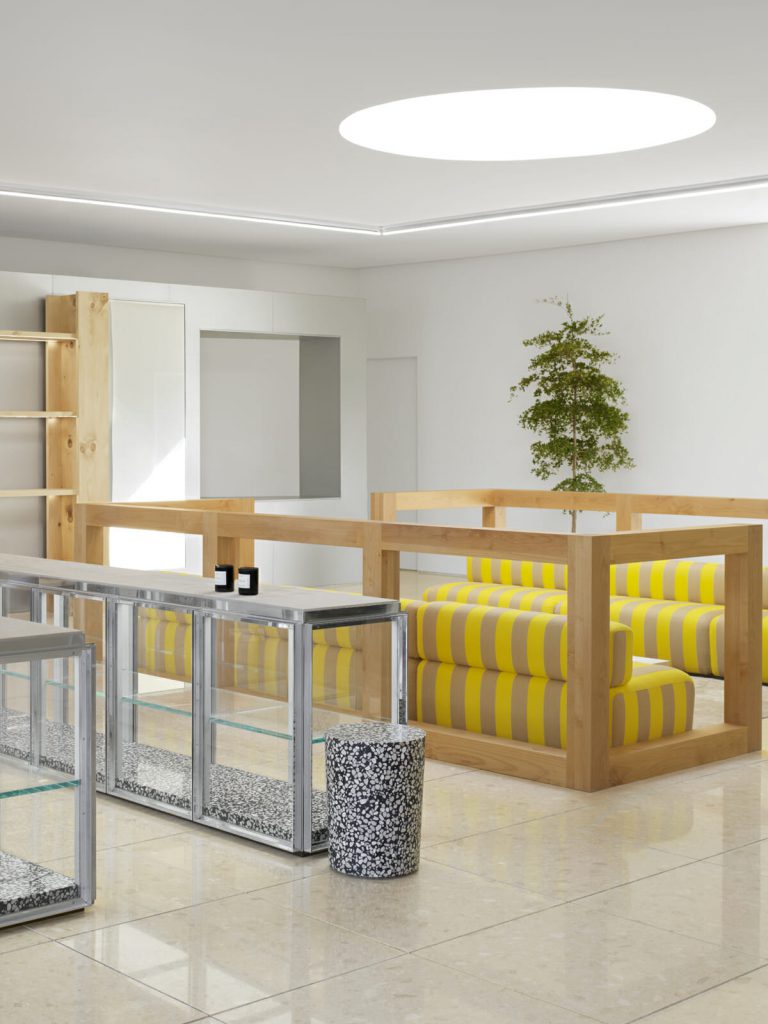 Byredo’s Largest Luxury Fragrance Boutique in the World Opens on ...