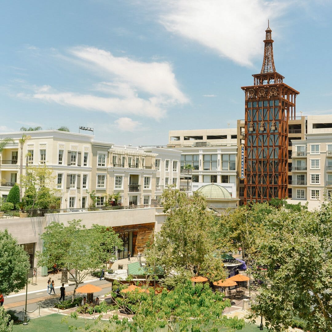 AMC Reopens The Grove & The Americana Theaters With Upgrades