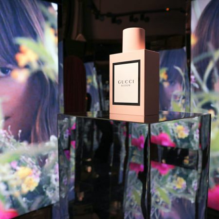 Lipstick Stations, Secret Photo Booths: Inside Gucci Beauty’s ’80s ...