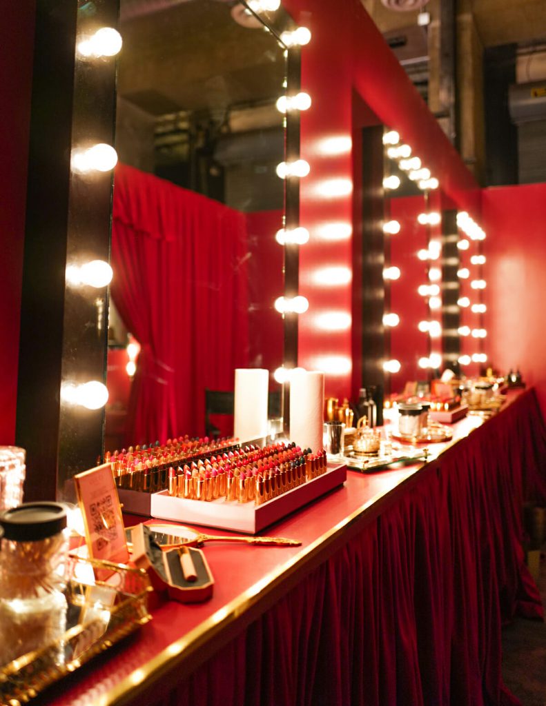 Lipstick Stations, Secret Photo Booths: Inside Gucci Beauty’s ’80s ...