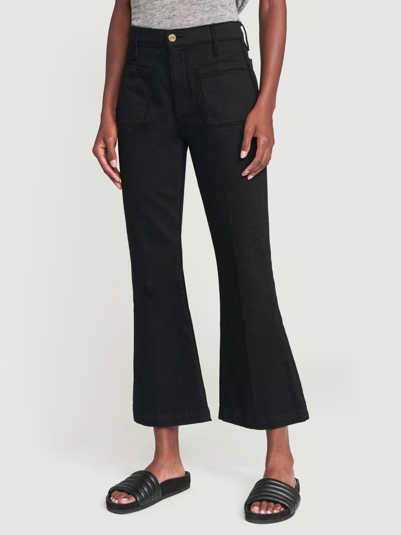 L.A. Label Frame’s Online Sample Sale Promises Luxe Denim for $60 and ...