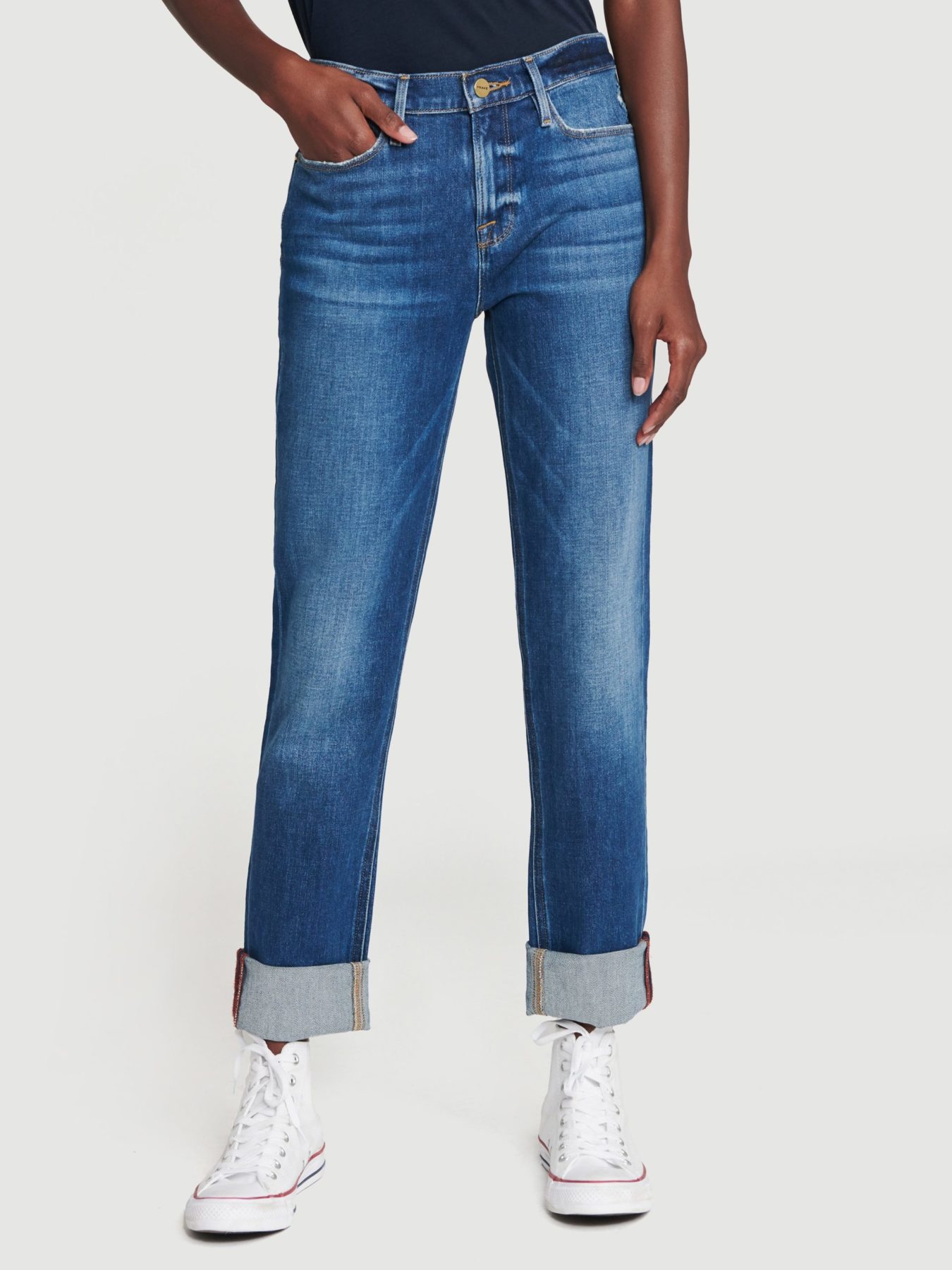 L.A. Label Frame’s Online Sample Sale Promises Luxe Denim for $60 and ...