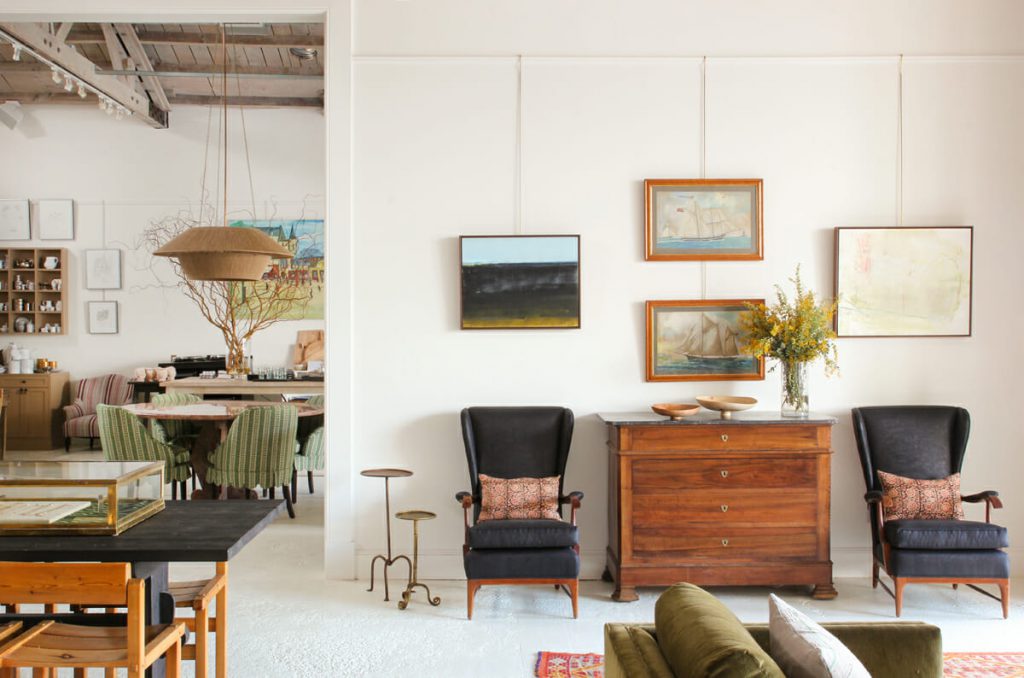 Nickey Kehoe’s Relocated Decor Shop Is Filled with Old World Charm ...