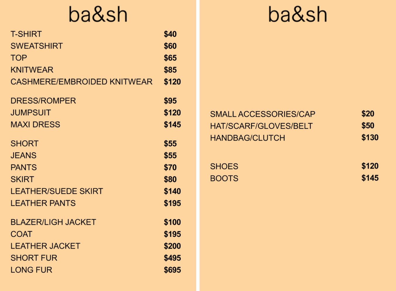 Cool French Label Ba&sh’s L.A. Sample Sale Isn’t Cancelled — Shop It ...