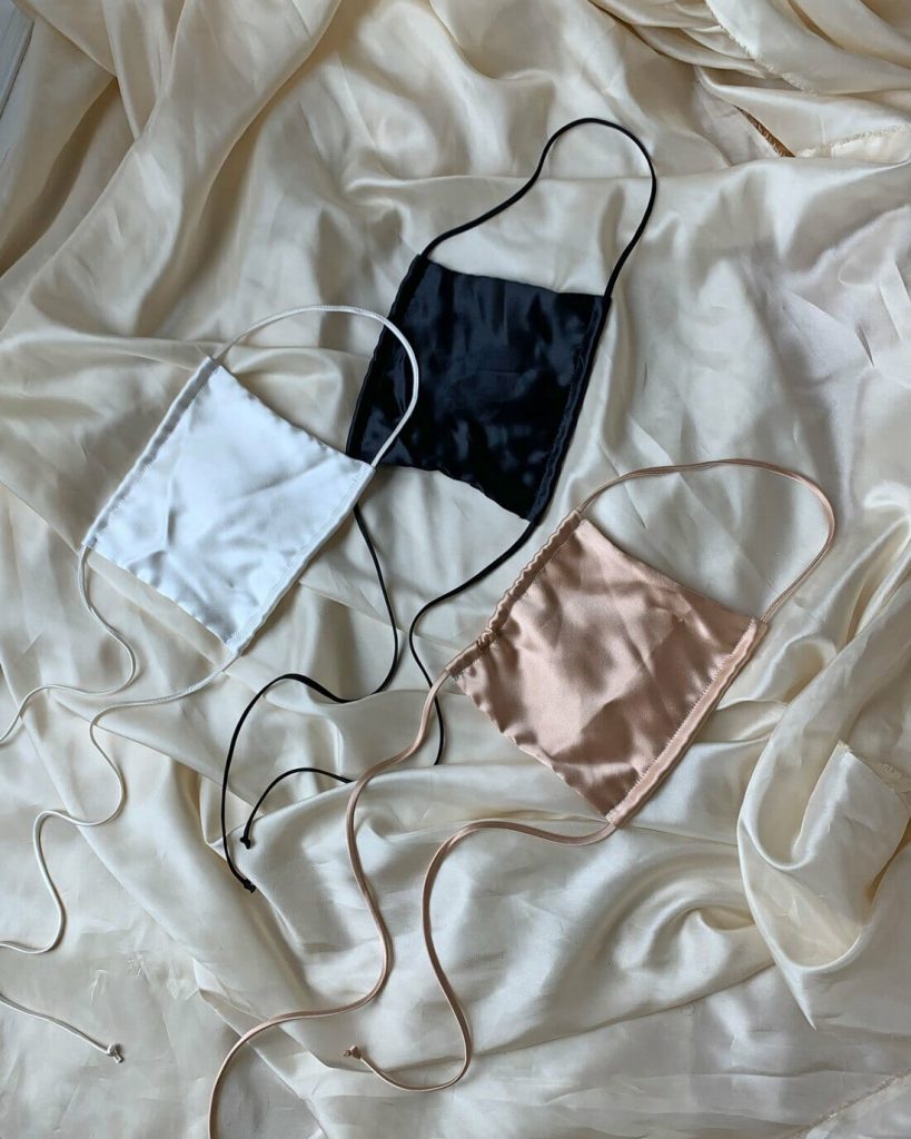 A Running List of Non-Medical Face Masks to Buy from L.A. Brands (While ...