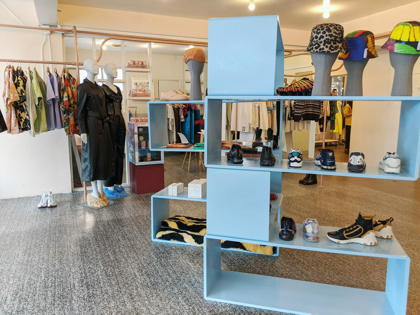 Bummer: Cult-Cool Retailer Opening Ceremony Has Officially Closed Its ...