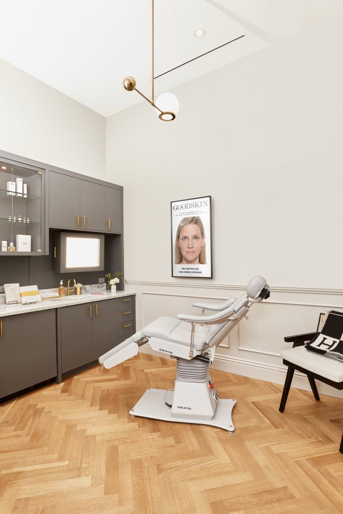 GoodSkin Opens New Aesthetics and Medical Clinic in Brentwood