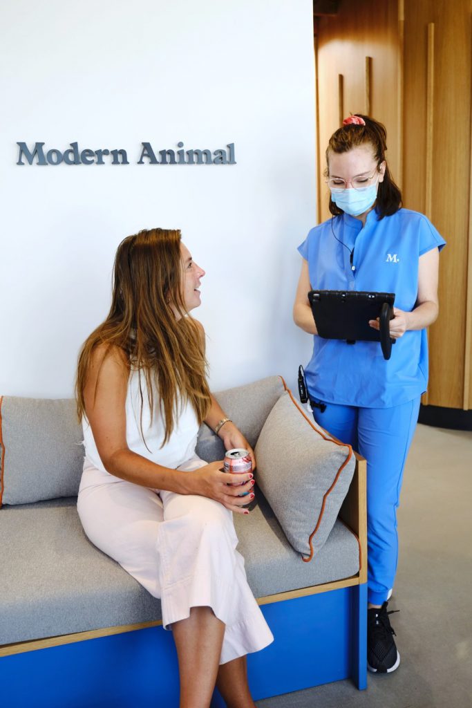 Modern Animal’s First Clinic Brings Tech-Savvy Pet Care to L.A.