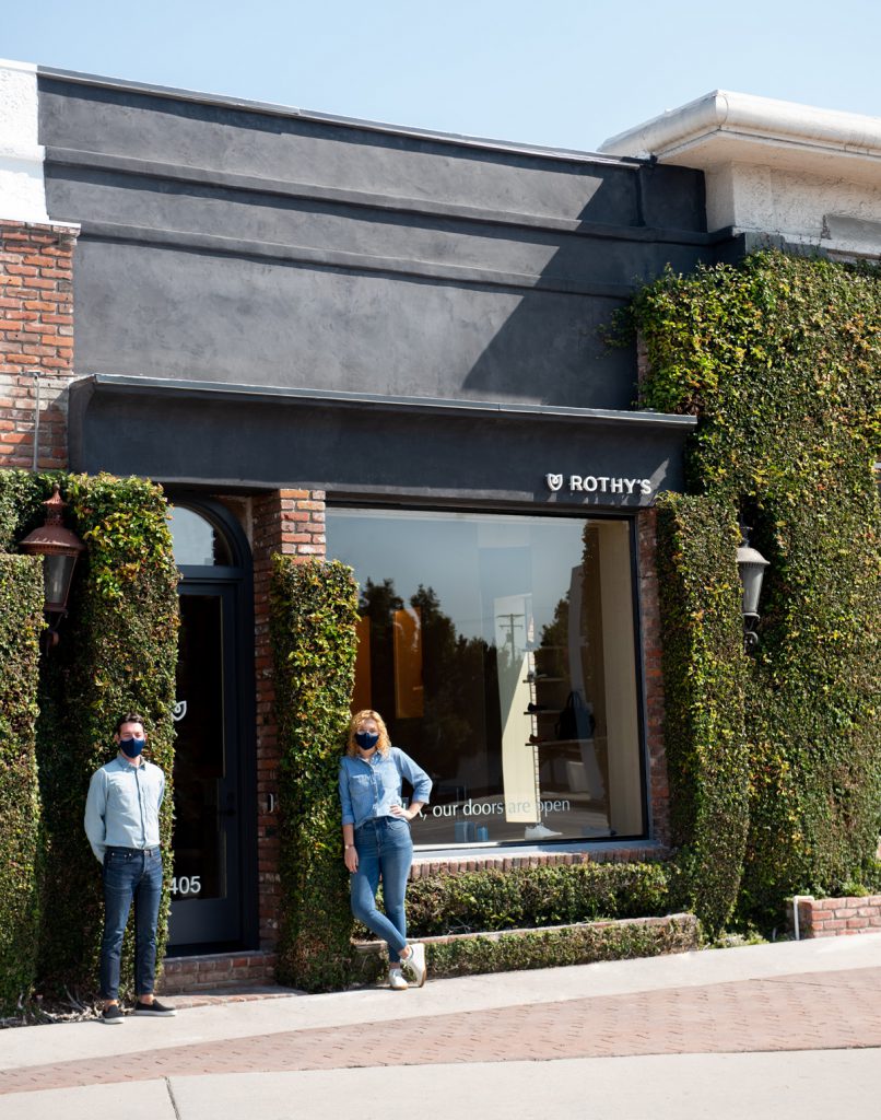 Rothy’s Opens First Los Angeles Shoe Store on Melrose Place