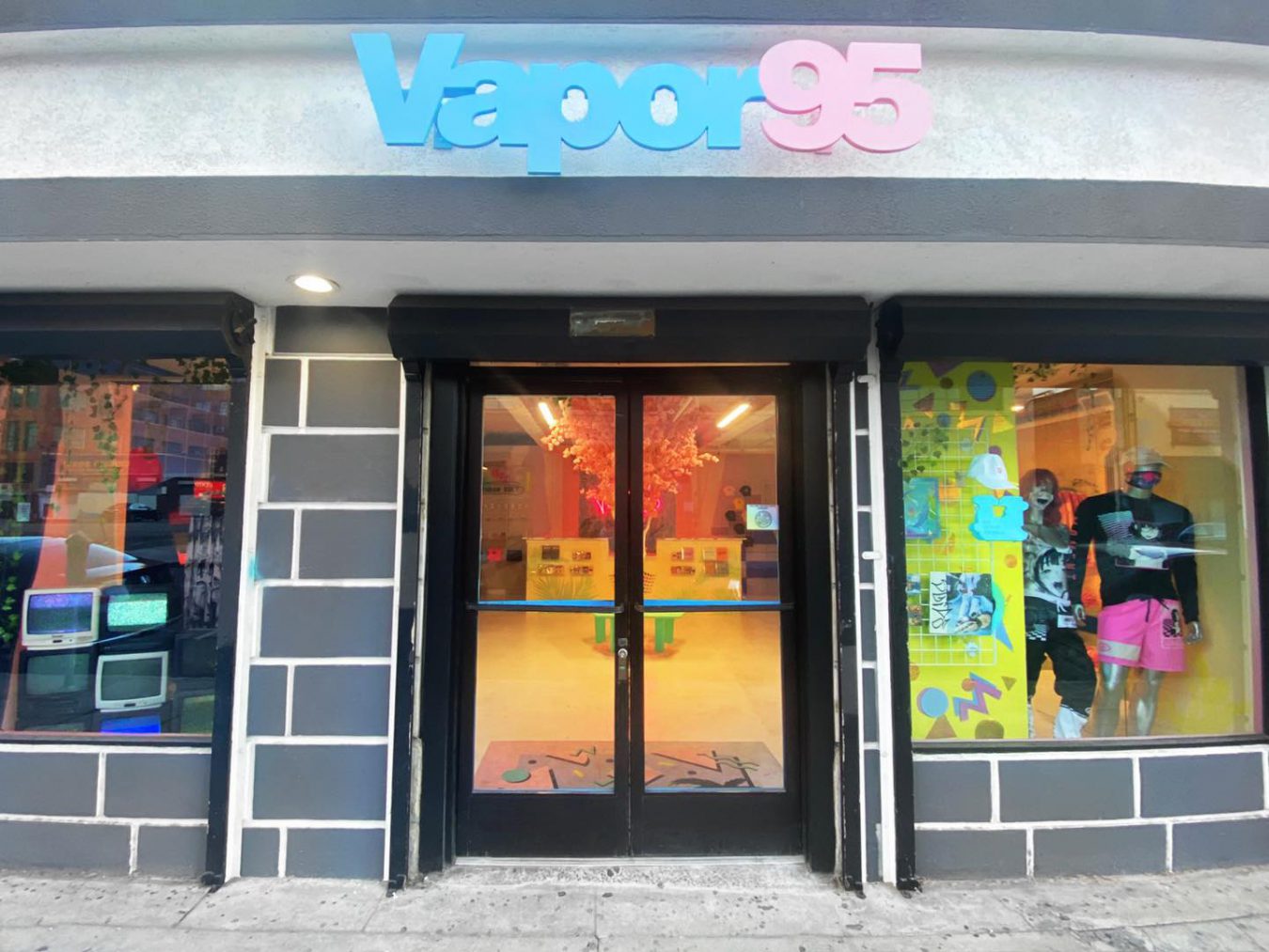 Vapor95 Opens Brand New Store with Experiential Shopping