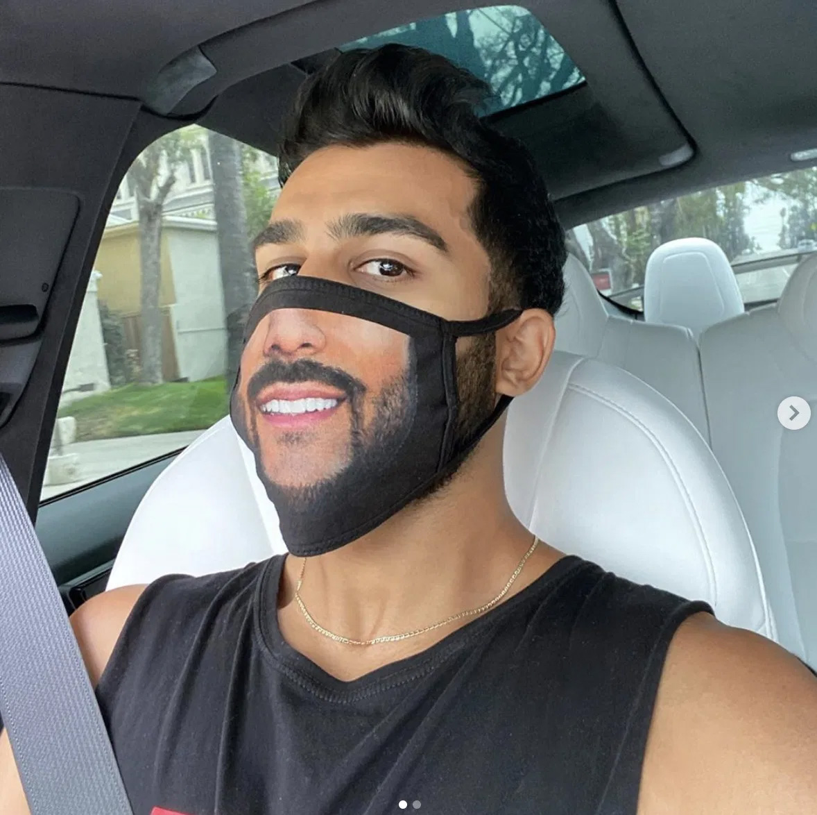 Get to Know Charitable Social Media Star Adam Waheed