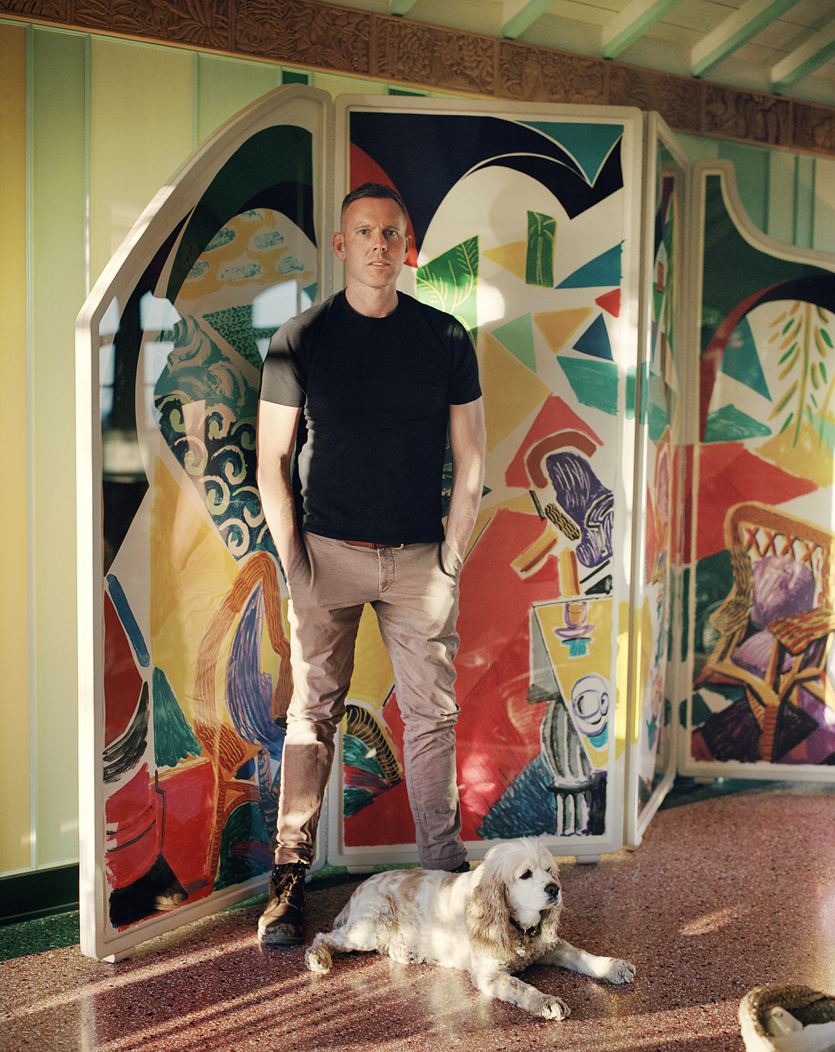 Flamingo Estate’s New Home & Body Line Is Popping Up in LA