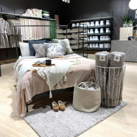 H&M Opens First Home Goods Store in Los Angeles