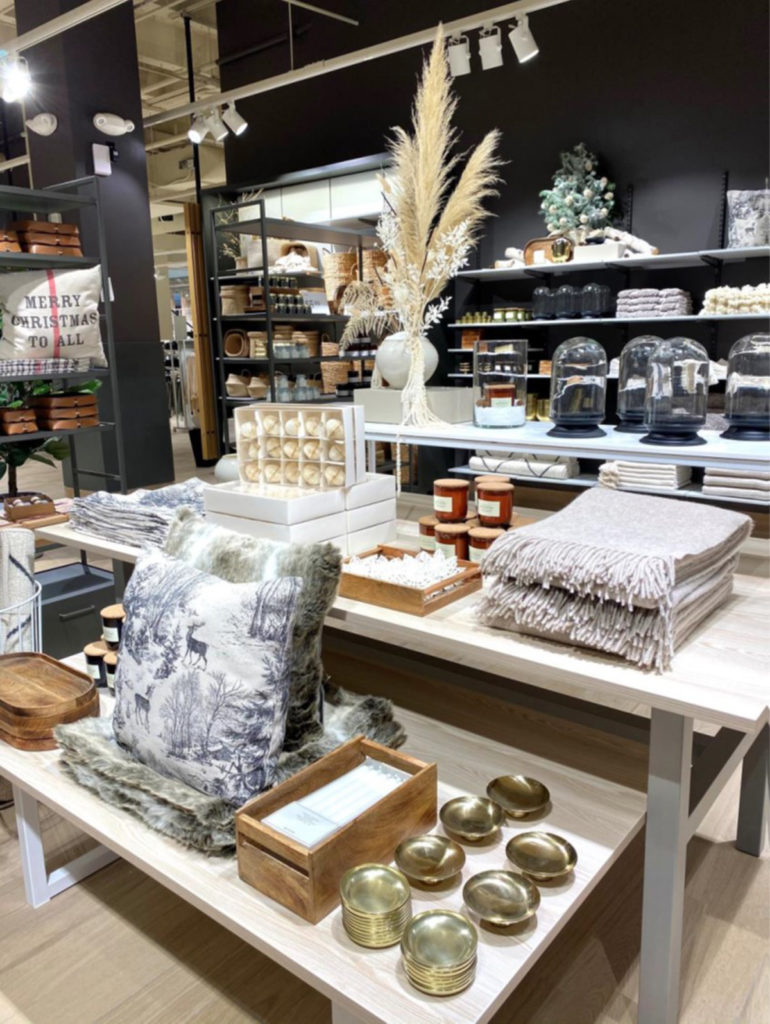 H&M Opens First Home Goods Store in Los Angeles