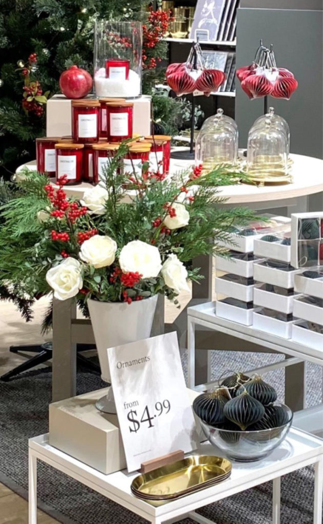 H&M Opens First Home Goods Store in Los Angeles