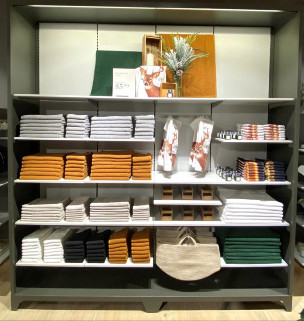 H&M Opens First Home Goods Store in Los Angeles