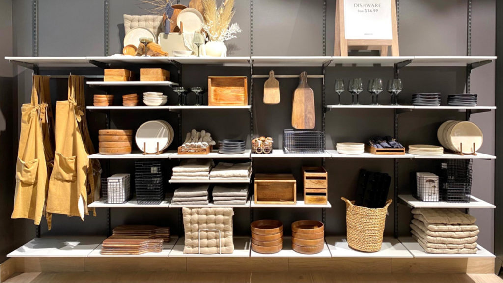 H&M Opens First Home Goods Store in Los Angeles