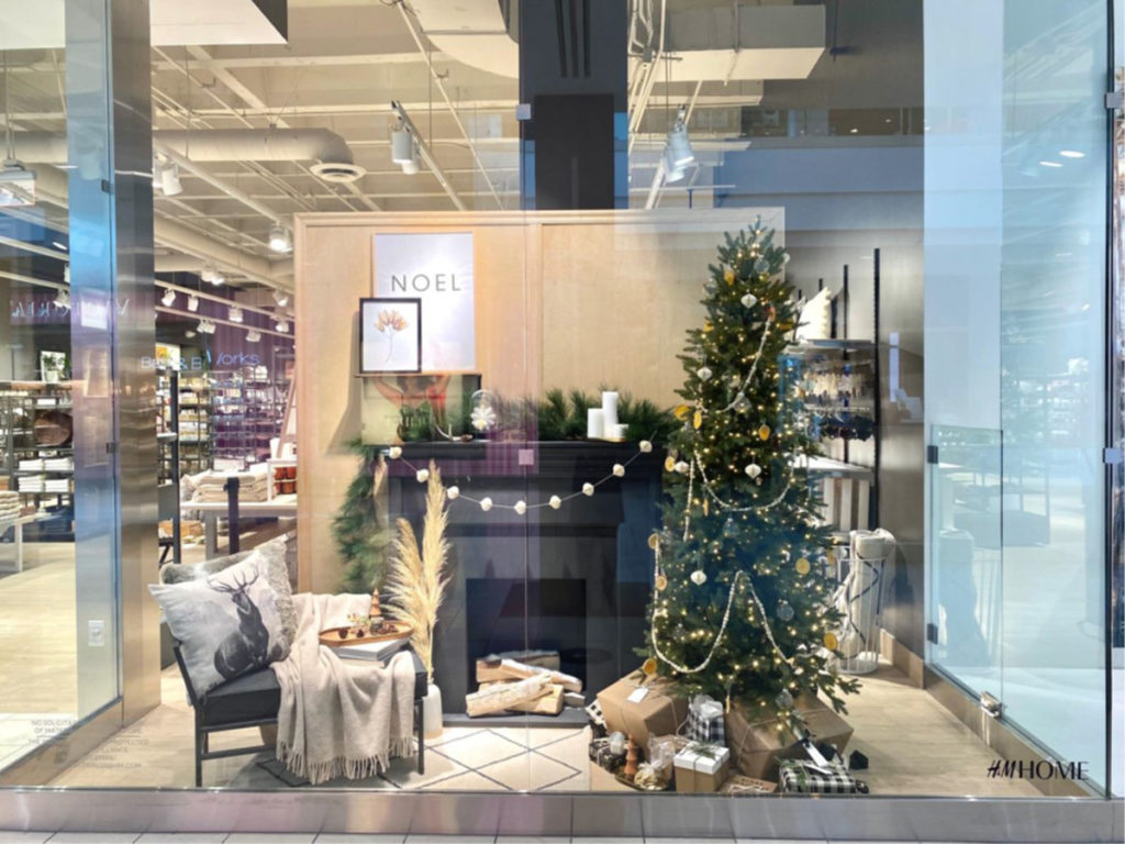 H&M Opens First Home Goods Store in Los Angeles