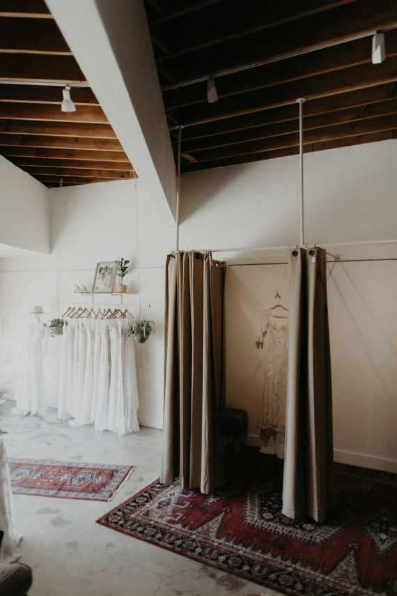 Boho Bridal Label Dreamers & Lovers Opens First LA Store in Venice