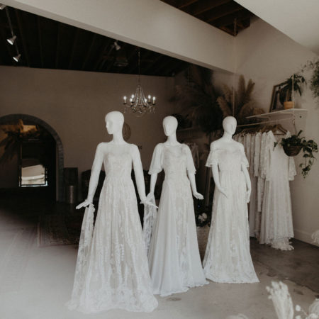 Boho Bridal Label Dreamers & Lovers Opens First LA Store in Venice