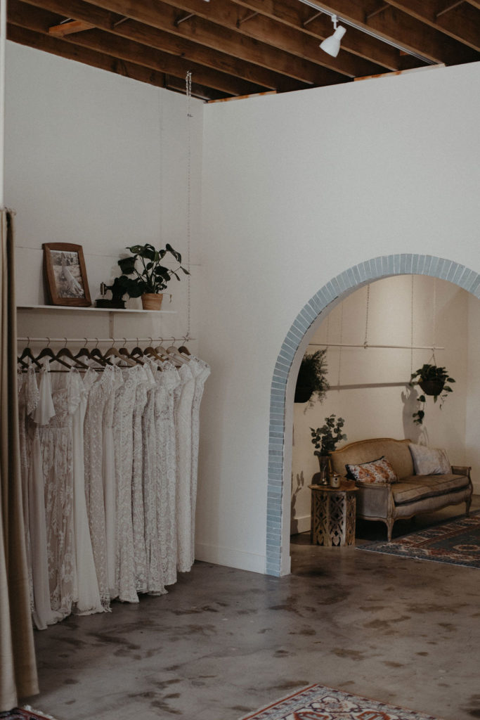 Boho Bridal Label Dreamers & Lovers Opens First LA Store in Venice