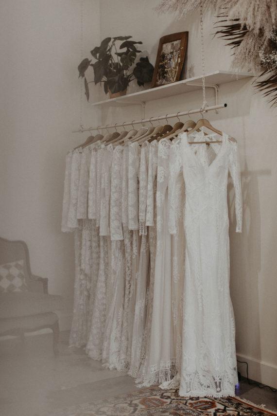 Boho Bridal Label Dreamers & Lovers Opens First LA Store in Venice
