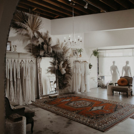 Boho Bridal Label Dreamers & Lovers Opens First LA Store in Venice
