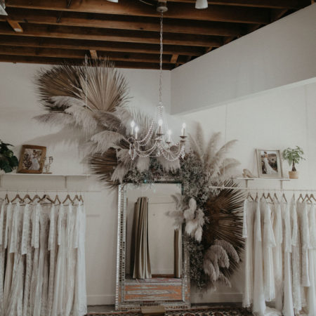 Boho Bridal Label Dreamers & Lovers Opens First LA Store in Venice