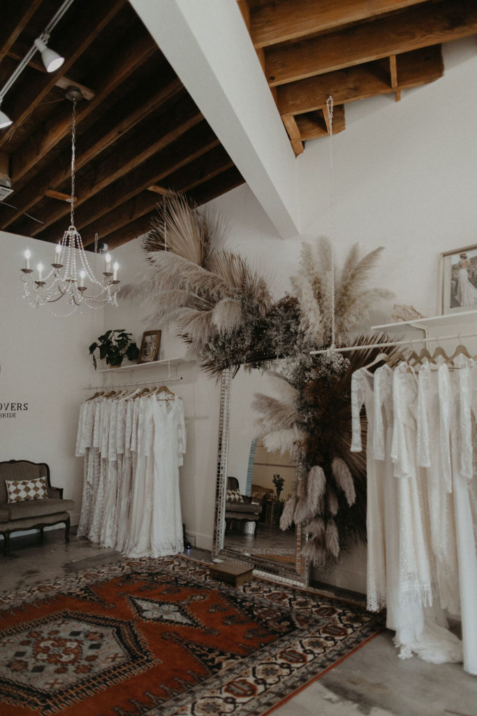 Boho Bridal Label Dreamers & Lovers Opens First LA Store in Venice