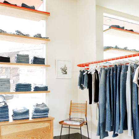 Re/Done Opens First Store in Malibu Lumber Yard