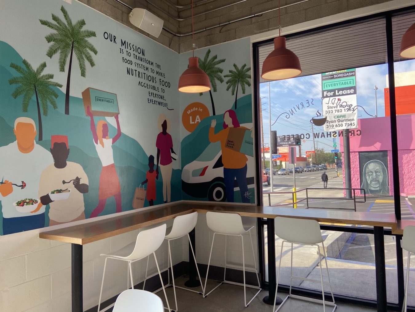 Healthy Fast Food Chain Everytable Has Arrived in Hollywood